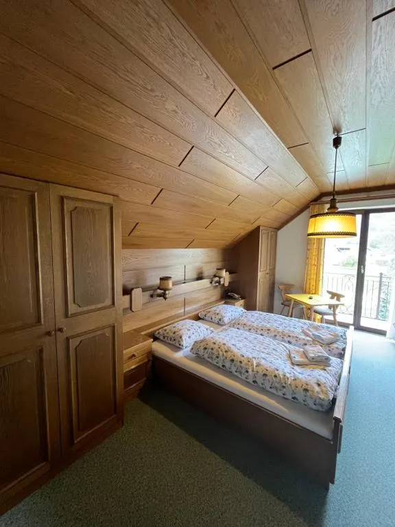 Single Occupancy Room with one double bed